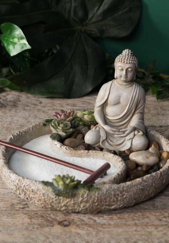 Jardim Zen: Como Fazer? Elementos Usados e 60 Fotos