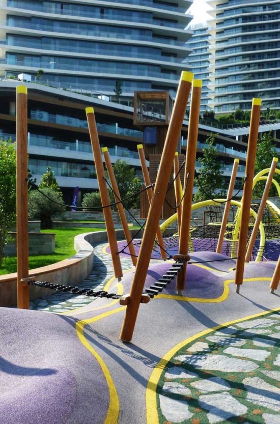 Playground: O que é? Como Montar, Dicas e 60 Fotos