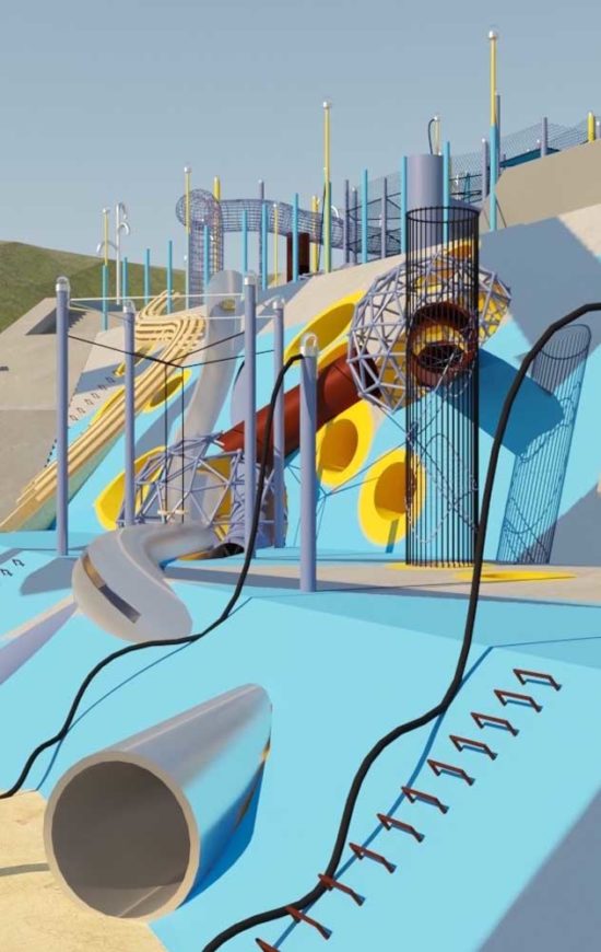 Playground: O que é? Como Montar, Dicas e 60 Fotos