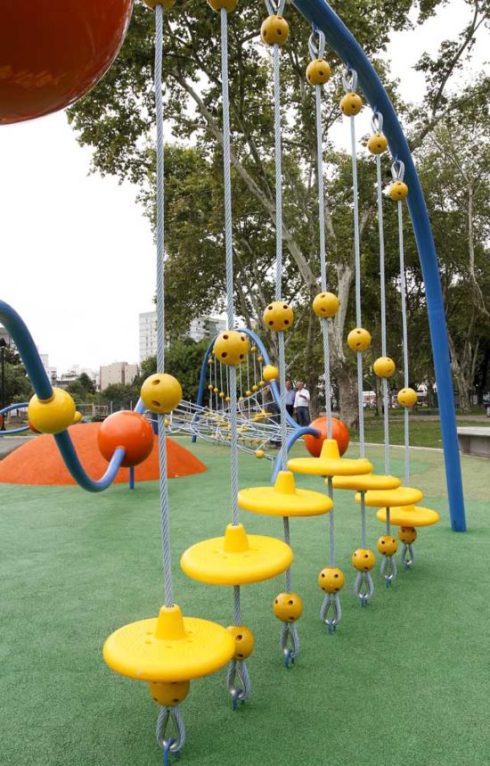 Playground: O que é? Como Montar, Dicas e 60 Fotos