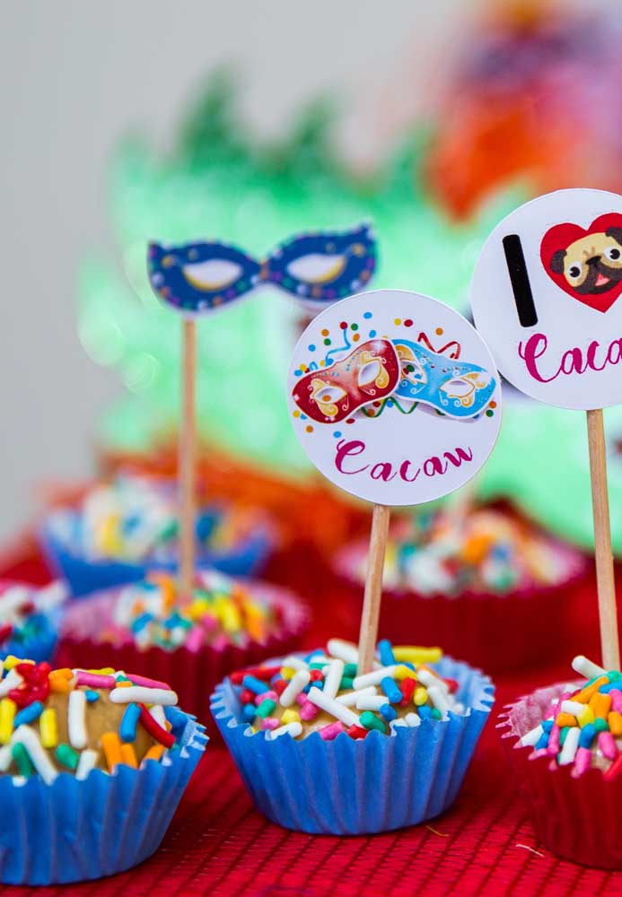 Decoração de Carnaval: 70 Ideias Originais com Fotos para se Inspirar