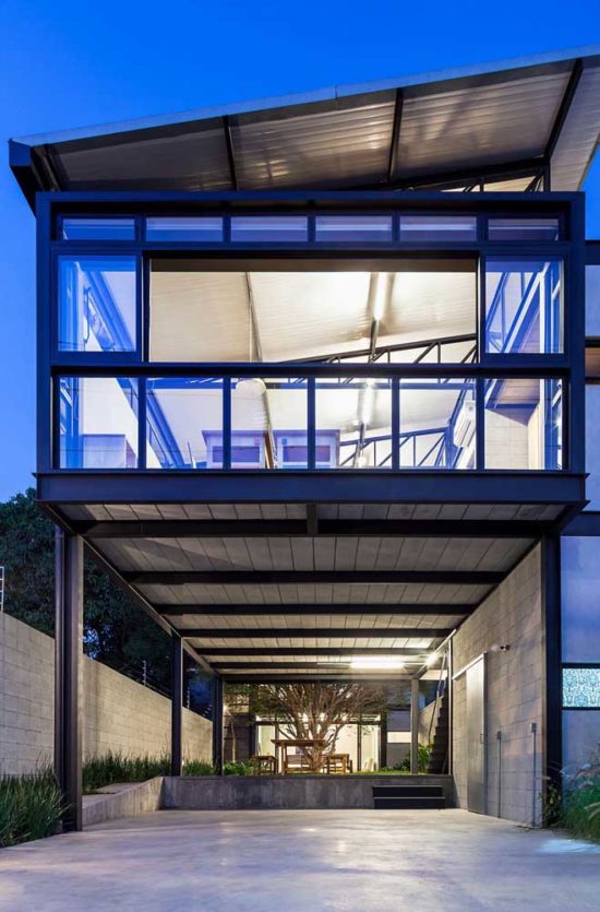 Construção em Steel Frame: Vantagens, Rapidez e Economia