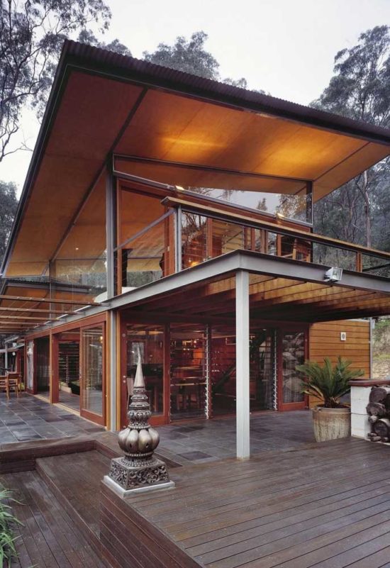 Steel Frame: O que é, Vantagens, Desvantagens e Fotos