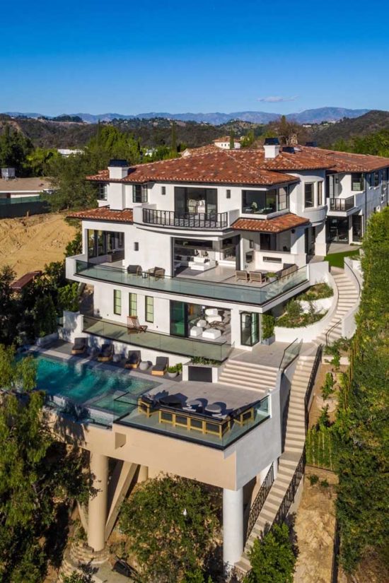 Fotos de Mansões: Descubra 60 Projetos Inspiradores para Conferir