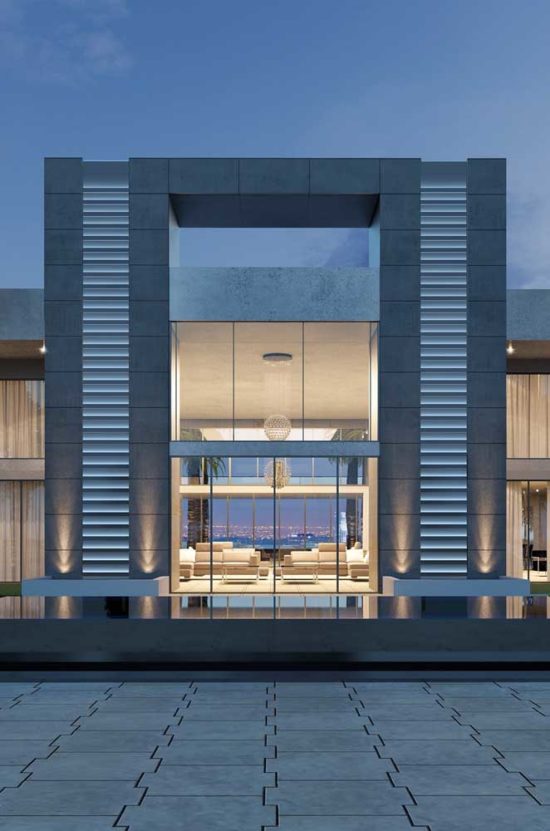 Fotos de Mansões: Descubra 60 Projetos Inspiradores para Conferir