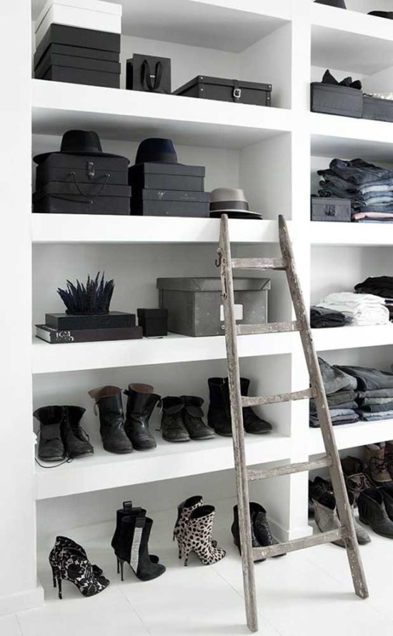 Closet de Gesso: Confira as Vantagens, Desvantagens e Fotos