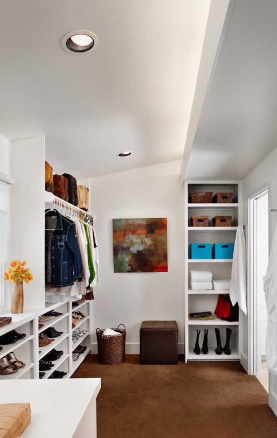 Closet de Gesso: Confira as Vantagens, Desvantagens e Fotos