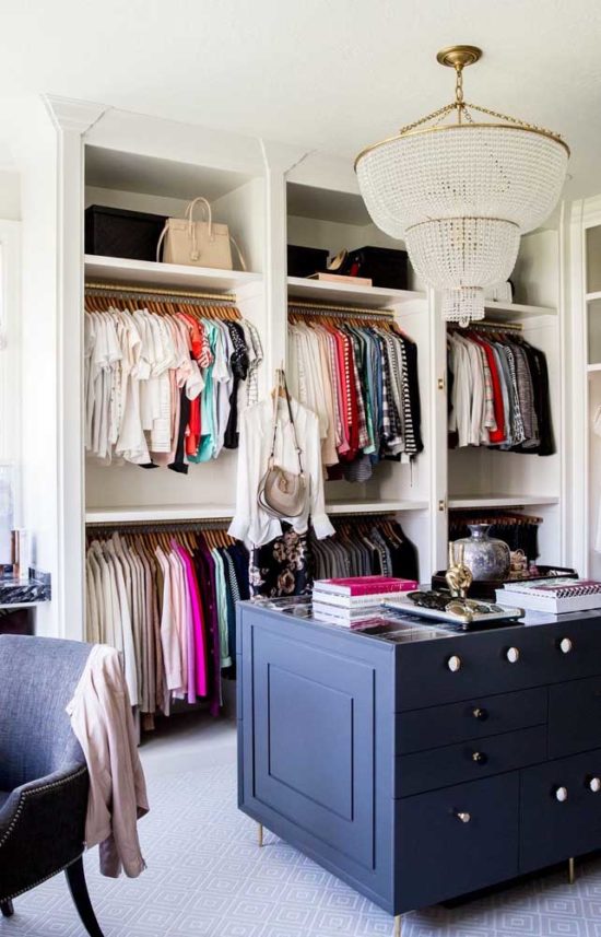 Closet de Gesso: Confira as Vantagens, Desvantagens e Fotos