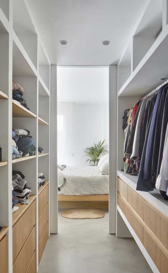 Closet de Gesso: Confira as Vantagens, Desvantagens e Fotos