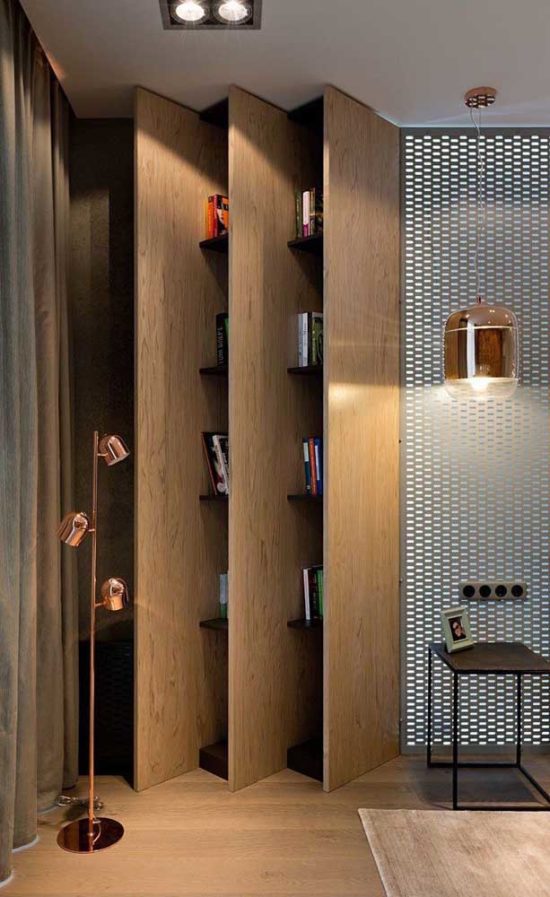 Nichos de Madeira: 60 Modelos, Fotos, Como Escolher e Dicas