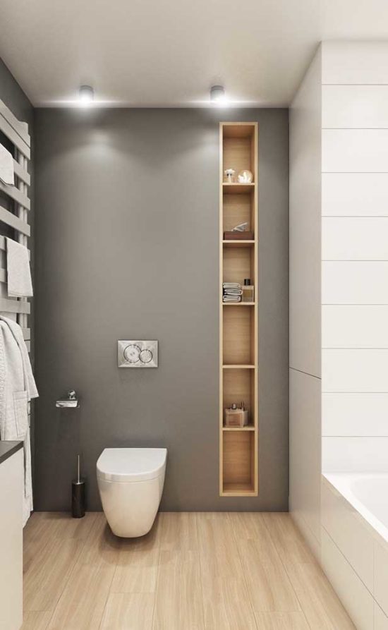 Nichos de Madeira: 60 Modelos, Fotos, Como Escolher e Dicas