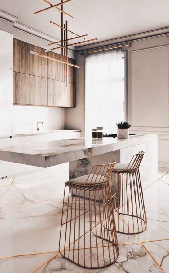 Cor Marfim: Onde Usar, Como Combinar e 60 Fotos