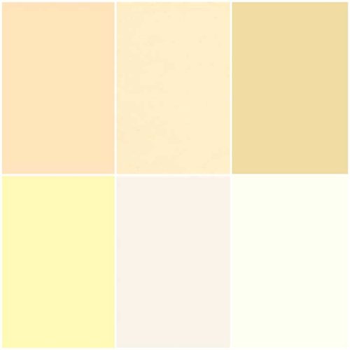 Codigo De Cor Marfim Cmyk