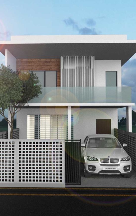 Casas Duplex: Vantagens, Plantas, Projetos e 60 Fotos