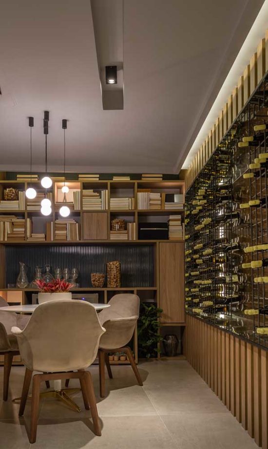 Adega de Parede: Modelos, Fotos e Como Fazer