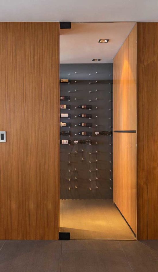 Adega de Parede: Modelos, Fotos e Como Fazer