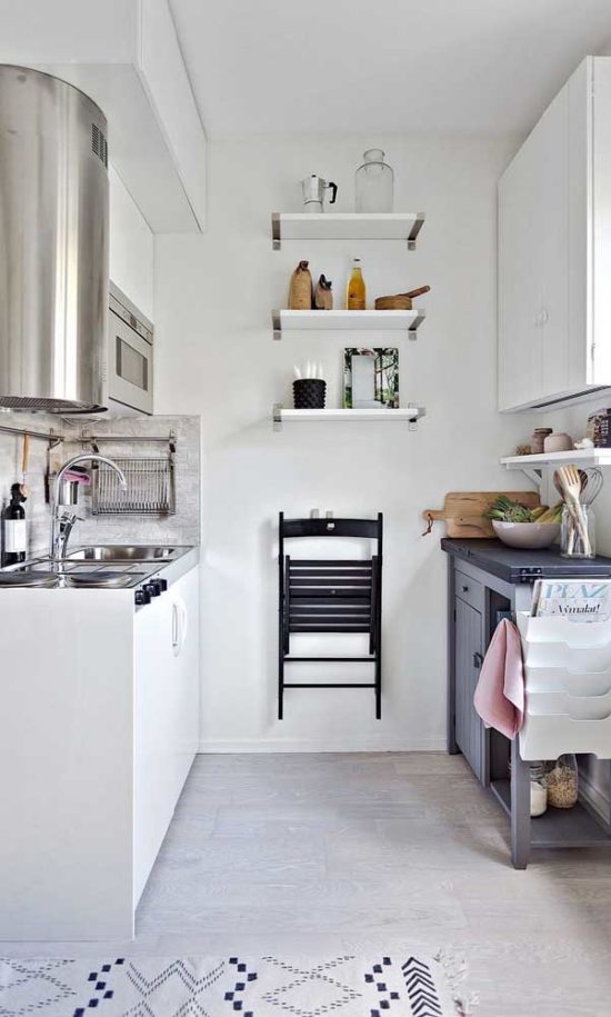 Cozinha Compacta: Dicas Para Montar, 60 Fotos e Modelos Incríveis