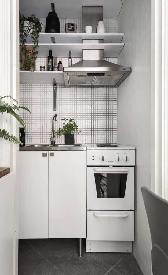Cozinha Compacta: Dicas Para Montar, 60 Fotos e Modelos Incríveis
