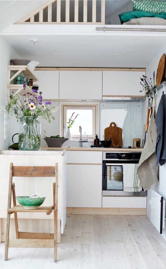 Cozinha Compacta: Dicas Para Montar, 60 Fotos e Modelos Incríveis