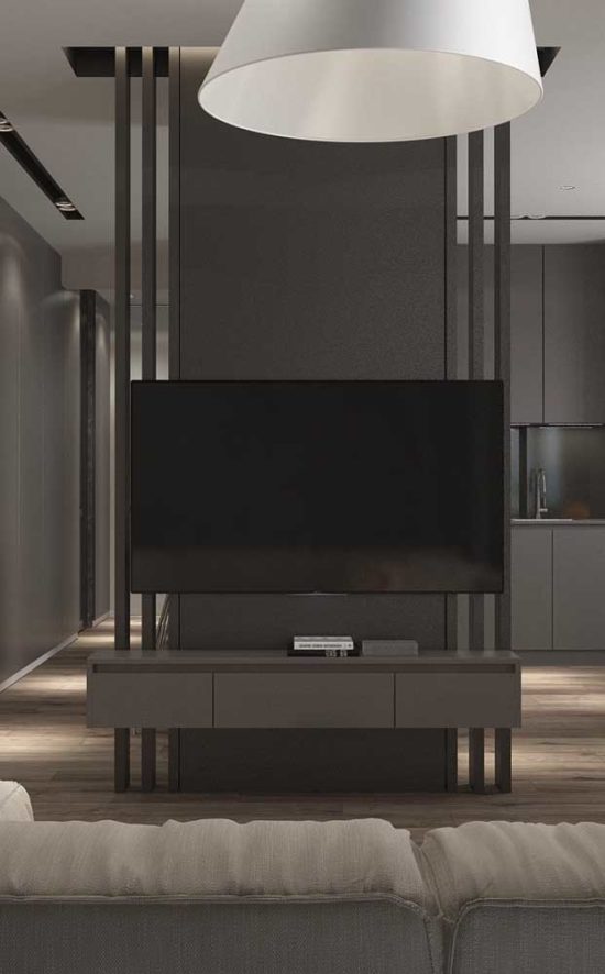 Rack Com Painel: Dicas Para Escolher e 60 Modelos