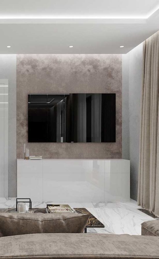 Rack Com Painel: Dicas Para Escolher e 60 Modelos