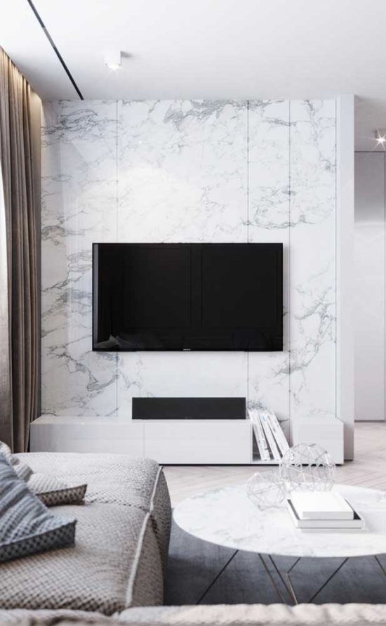 Rack Com Painel: Dicas Para Escolher e 60 Modelos