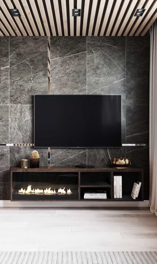 Rack Com Painel: Dicas Para Escolher e 60 Modelos