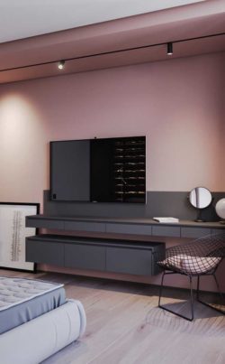 Rack Com Painel: Dicas Para Escolher e 60 Modelos