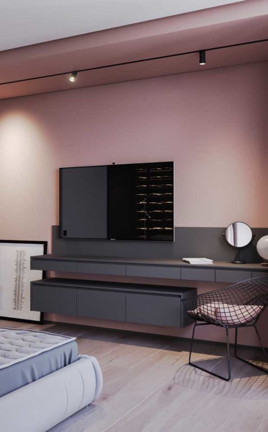 Rack Com Painel: Dicas Para Escolher e 60 Modelos