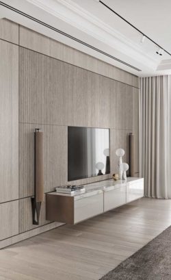 Rack Com Painel: Dicas Para Escolher e 60 Modelos