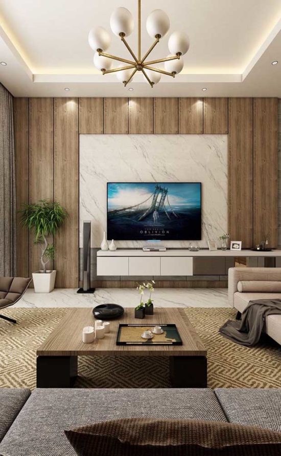 Rack Com Painel: Dicas Para Escolher e 60 Modelos