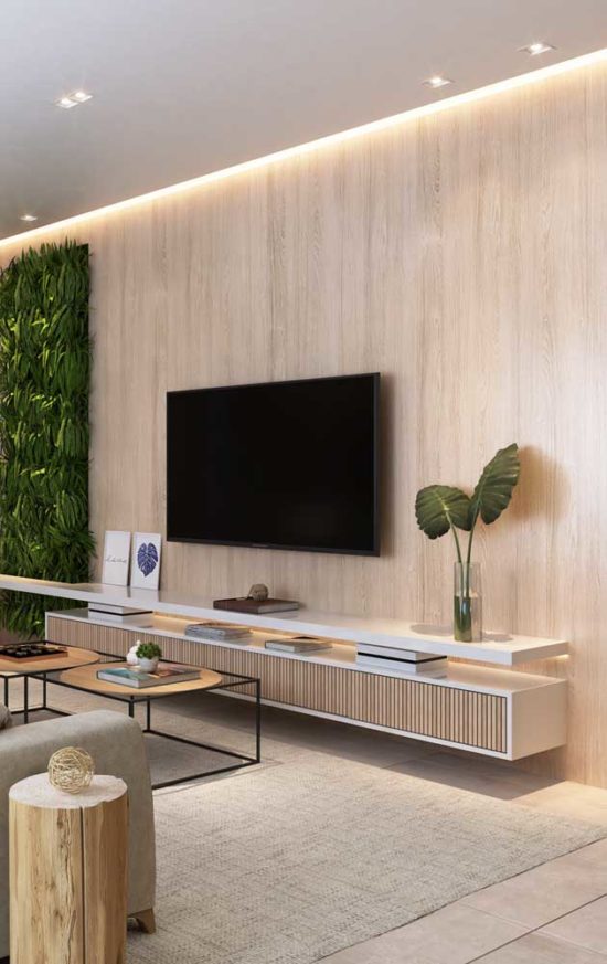 Rack Com Painel: Dicas Para Escolher e 60 Modelos