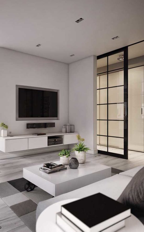 Rack Com Painel: Dicas Para Escolher e 60 Modelos