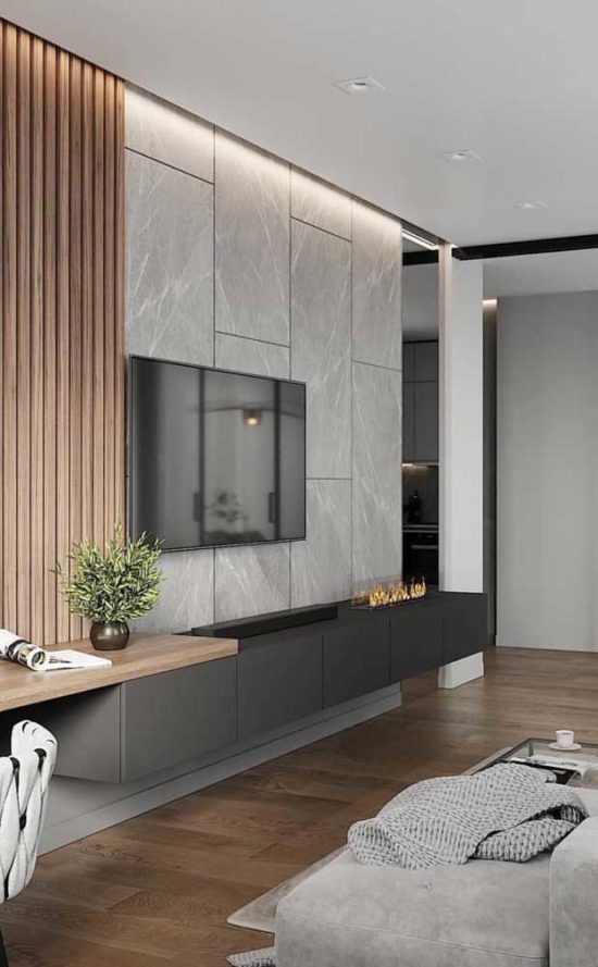 Rack Com Painel: Dicas Para Escolher e 60 Modelos