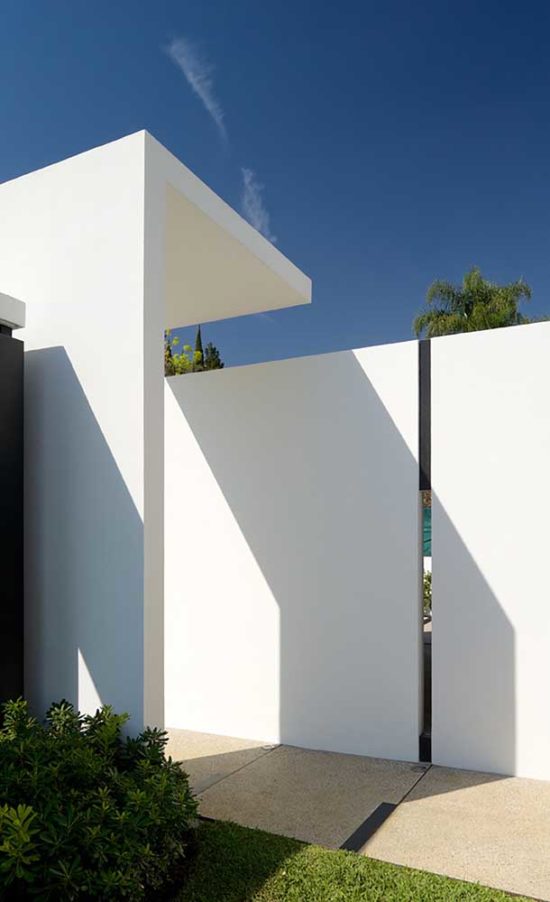 Muros modernos: tipos, modelos e dicas com fotos