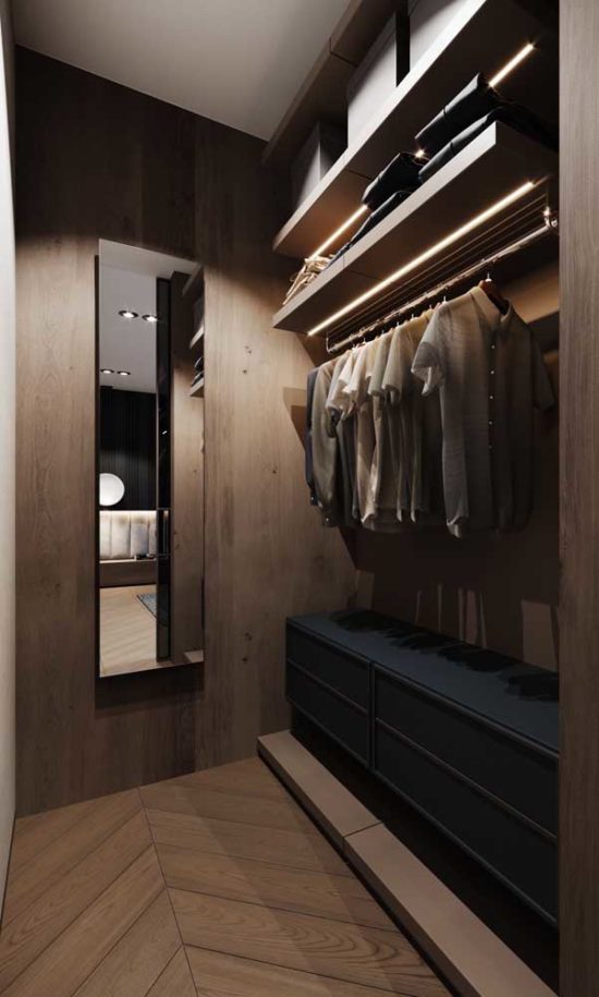 Closet Pequeno: Como Montar, Dicas e Inspirações