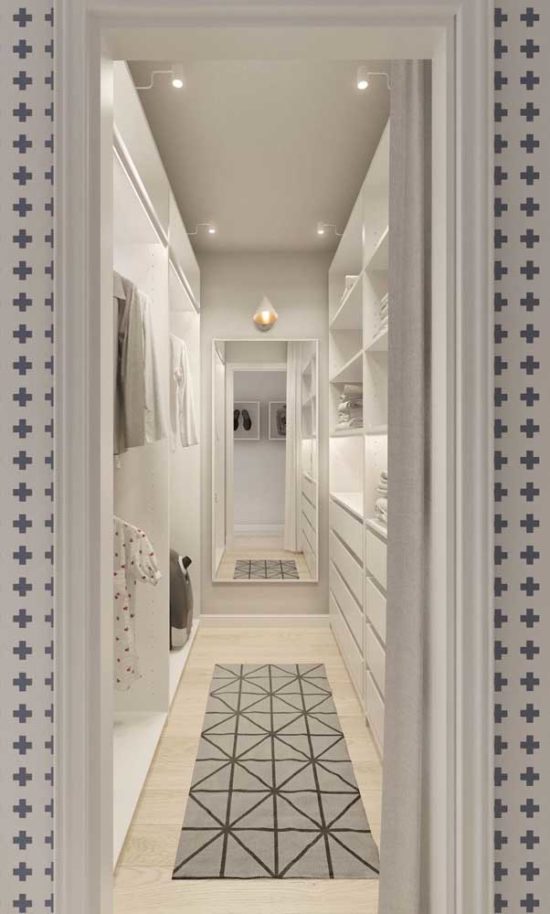 Closet Pequeno: Como Montar, Dicas e Inspirações