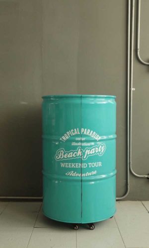 Tonel Decorativo: Dicas, Como Fazer e 60 Modelos