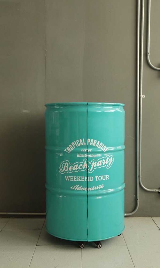 Tonel Decorativo: Dicas, Como Fazer e 60 Modelos