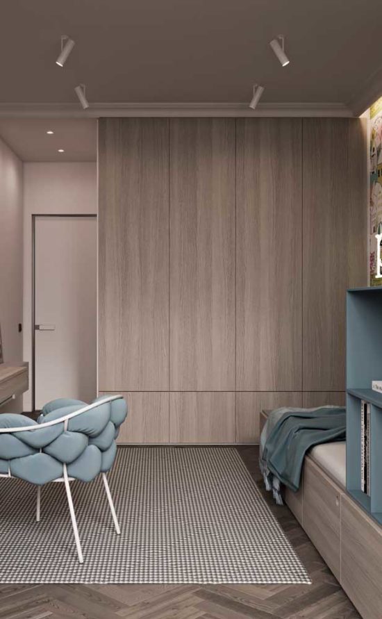 Quarto de Solteiro: 60 Modelos, Fotos e Ideias