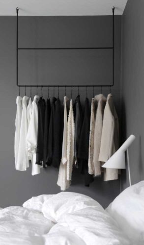 Guarda-Roupa Aberto: Como Fazer, Dicas e Fotos