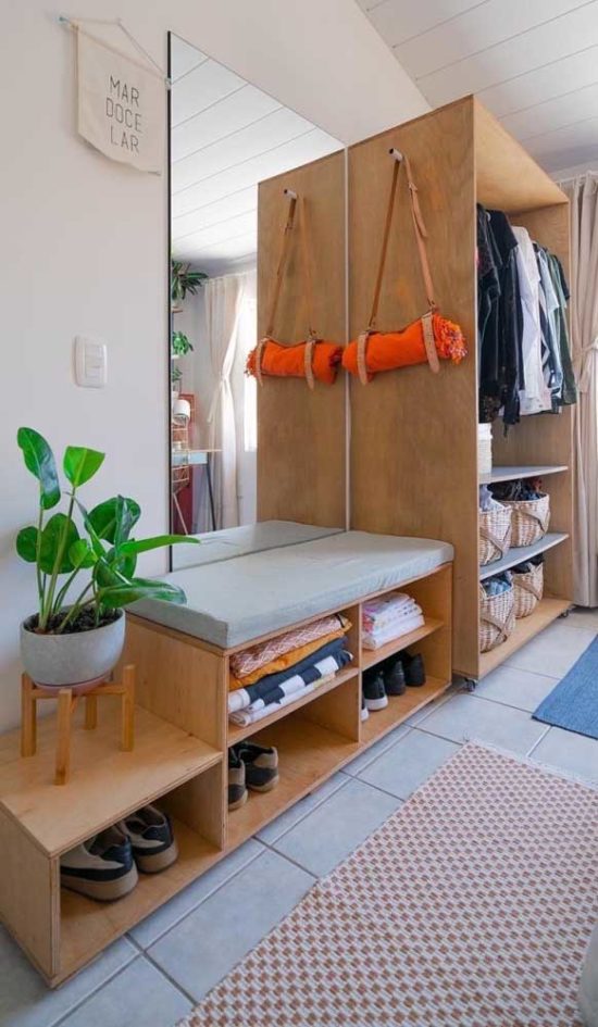 Guarda-Roupa Aberto: Como Fazer, Dicas e Fotos