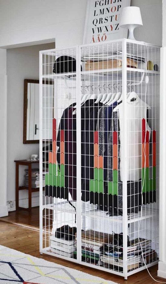 Guarda-Roupa Aberto: Como Fazer, Dicas e Fotos