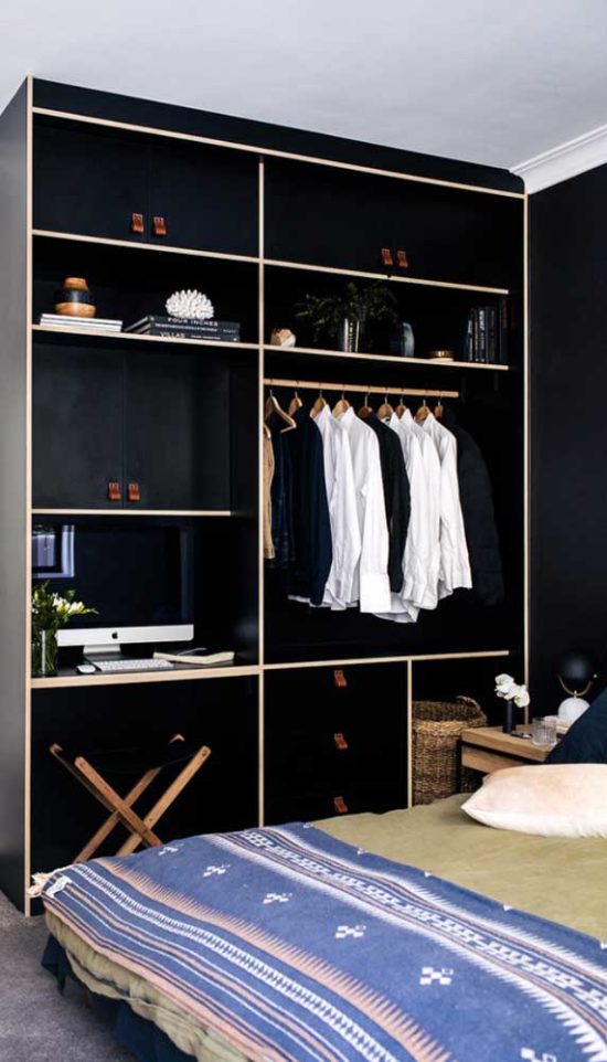 Guarda-Roupa Aberto: Como Fazer, Dicas e Fotos