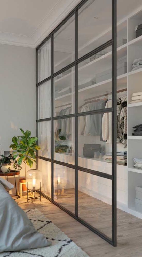 Guarda-Roupa Aberto: Como Fazer, Dicas e Fotos