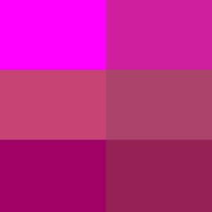 Fúcsia: Como Usar a Cor na Decoração e Fotos de Ambientes