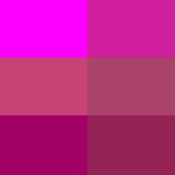 Fúcsia: Como Usar a Cor na Decoração e Fotos de Ambientes