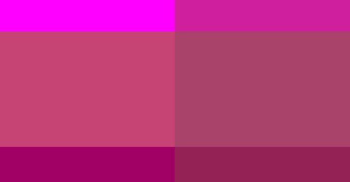 Fúcsia: Como Usar a Cor na Decoração e Fotos de Ambientes