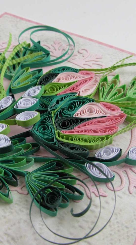 Rosa de Papel: Veja Como Fazer e 60 Ideias Criativas