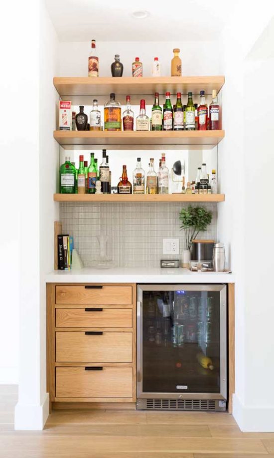 Bar em Casa: Como Montar, Checklist de Decoração e Fotos Inspiradoras